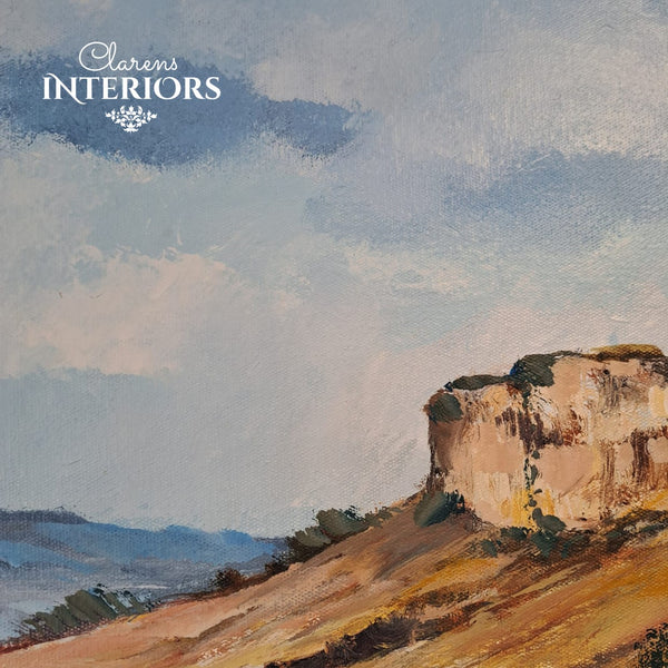 Original Art - Richard Rennie Landscape - Clarens Interiors