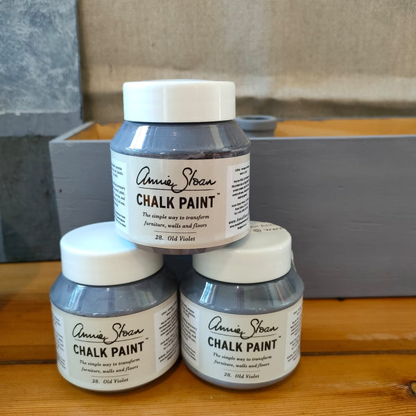 Old Violet Chalk Paint ™ - Clarens Interiors